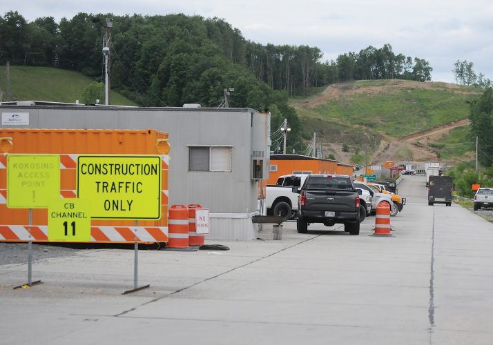 Officials praise $12M in funding for Corridor H paving | News, Sports ...